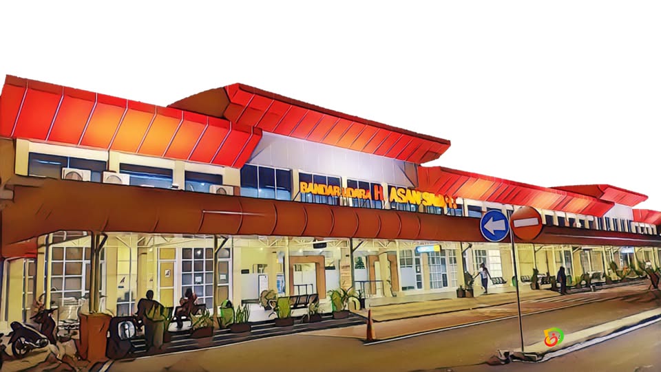 BANDAR UDARA H. ASAN SAMPIT